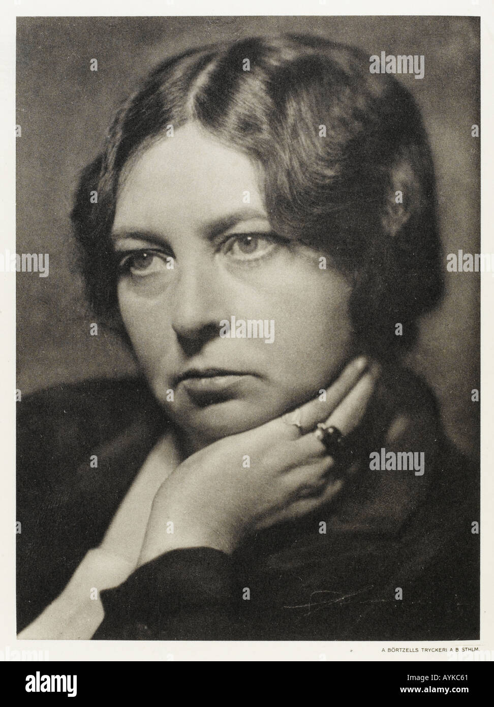 Sigrid undset -Fotos und -Bildmaterial in hoher Auflösung – Alamy