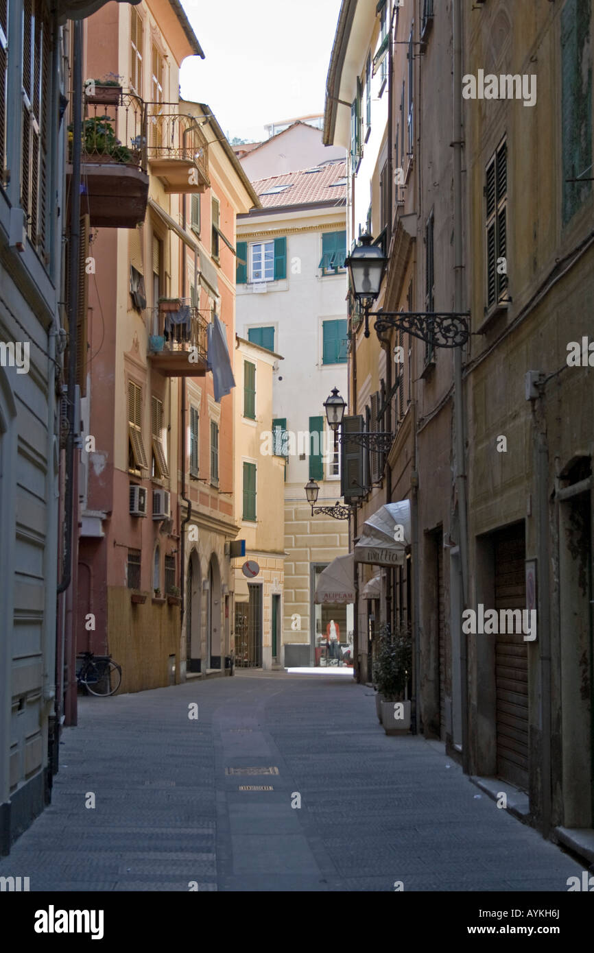 Chiavari liguria italy -Fotos und -Bildmaterial in hoher Auflösung – Alamy