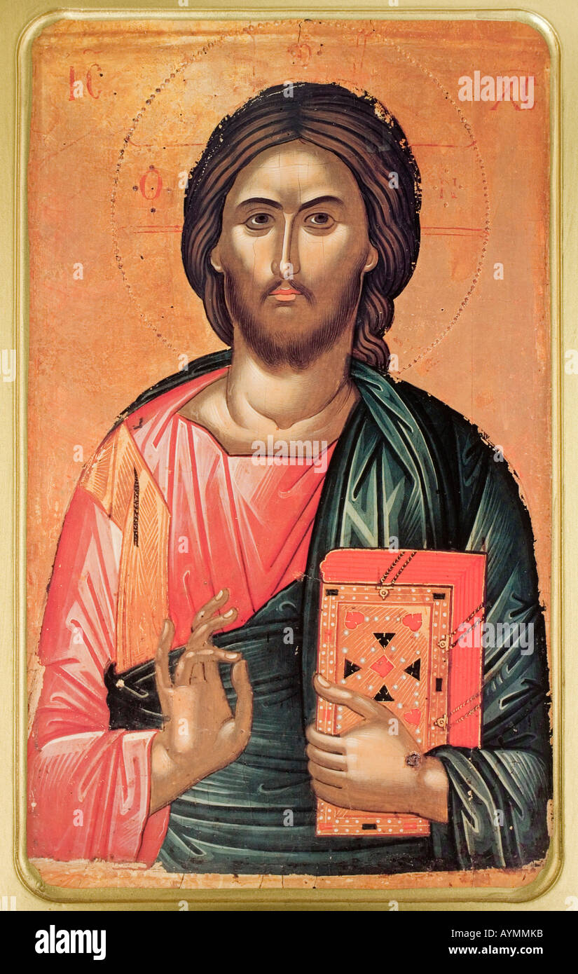 Segen jesus christus -Fotos und -Bildmaterial in hoher Auflösung – Alamy