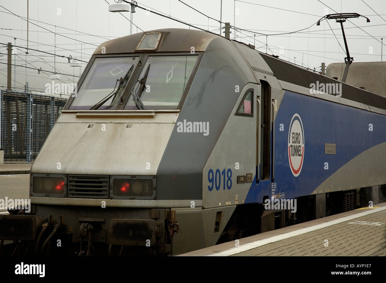 Eurotunnel le shuttle -Fotos und -Bildmaterial in hoher Auflösung – Alamy