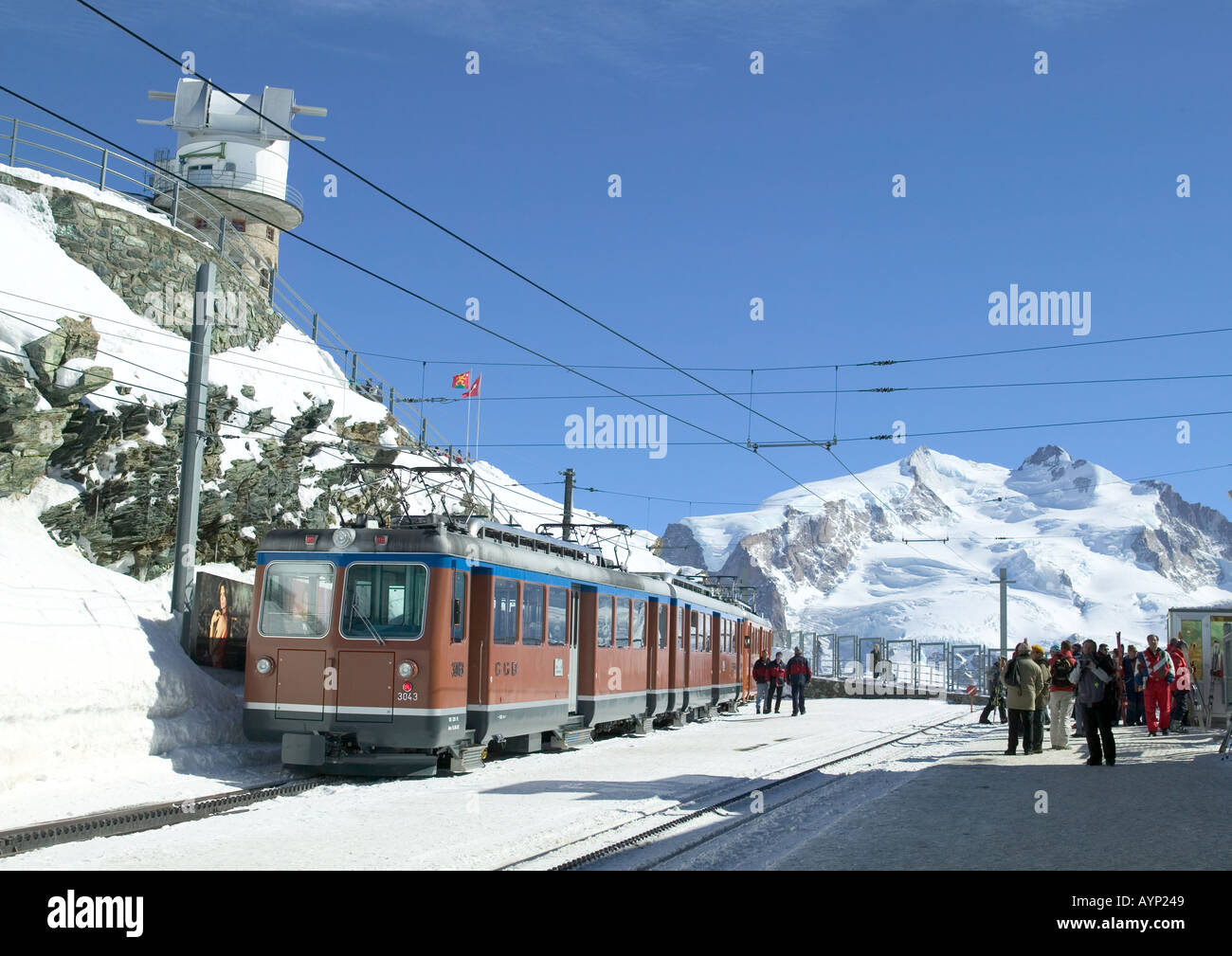 Zermatter ski -Fotos und -Bildmaterial in hoher Auflösung – Alamy