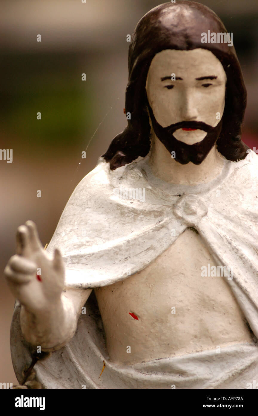 Hand Of Jesus Stockfotos und -bilder Kaufen - Alamy