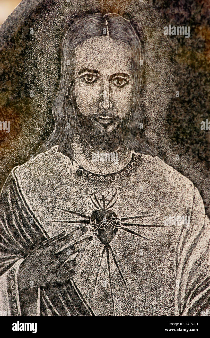 Jesus christ hand Stockfotos und -bilder Kaufen - Alamy