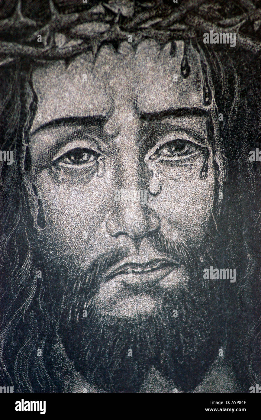 Der leidende jesus -Fotos und -Bildmaterial in hoher Auflösung – Alamy