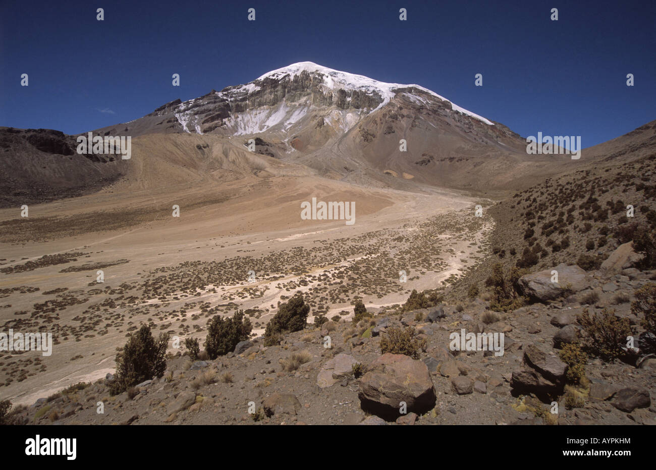 Mt sajama -Fotos und -Bildmaterial in hoher Auflösung – Alamy