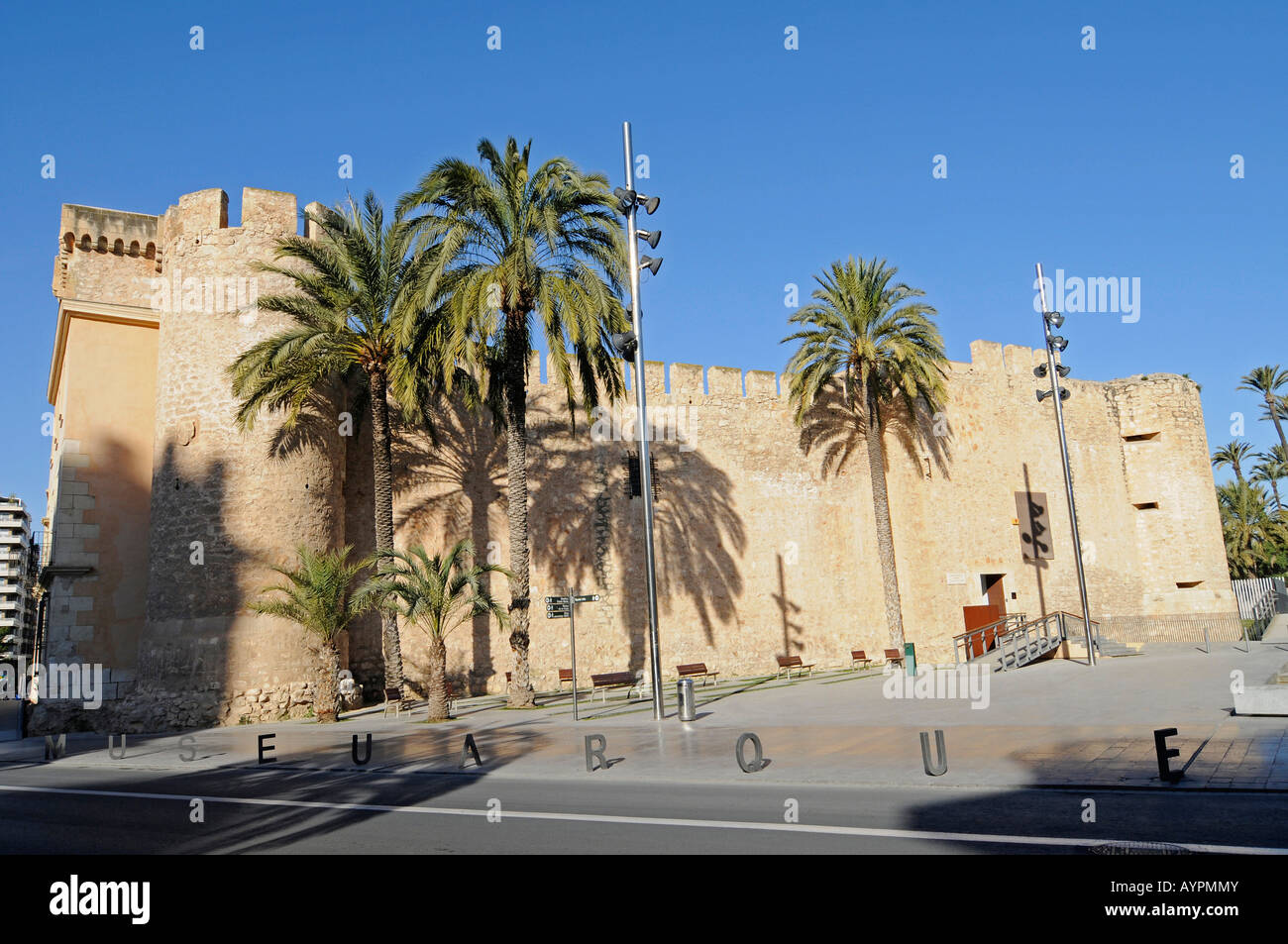 Museo archeologico di alicante -Fotos und -Bildmaterial in hoher ...