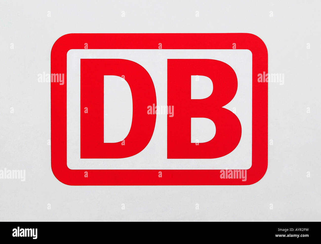 Db logo -Fotos und -Bildmaterial in hoher Auflösung – Alamy
