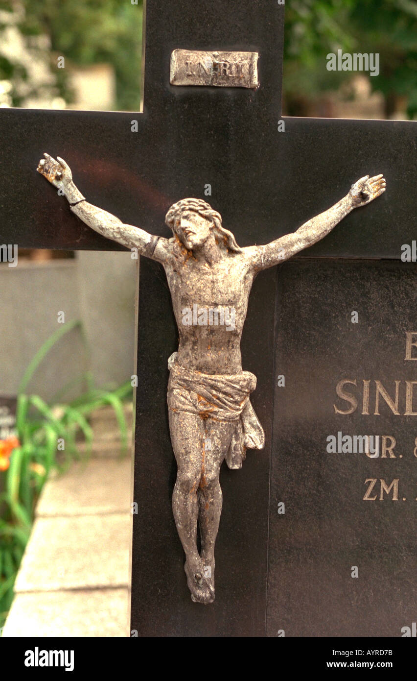 Jesus wird gekreuzigt -Fotos und -Bildmaterial in hoher Auflösung – Alamy