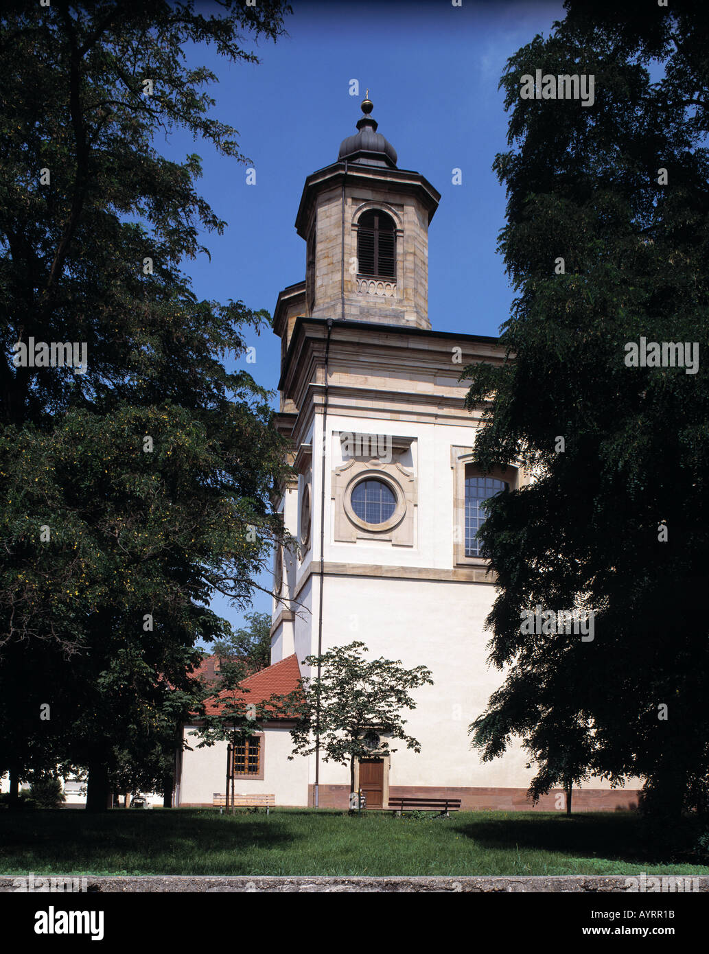 Rhein Oggersheim Stockfotos und -bilder Kaufen - Alamy