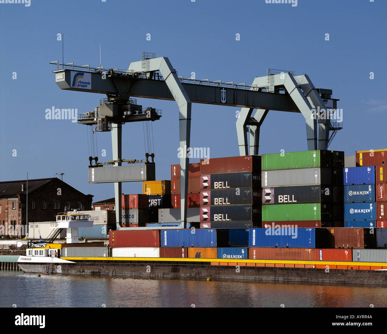 Transport mannheim -Fotos und -Bildmaterial in hoher Auflösung – Alamy