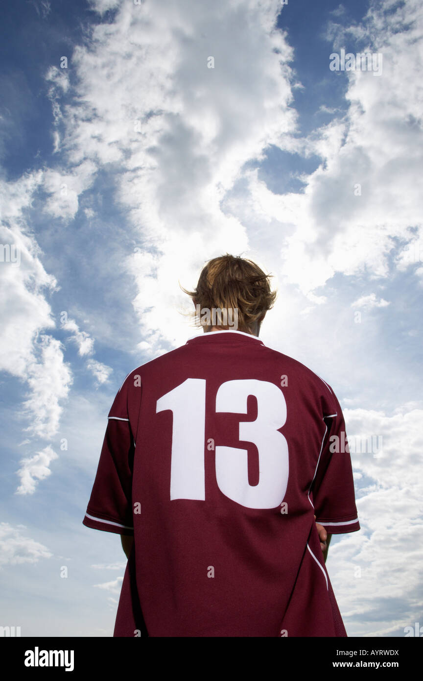Bayern jersey -Fotos und -Bildmaterial in hoher Auflösung – Alamy