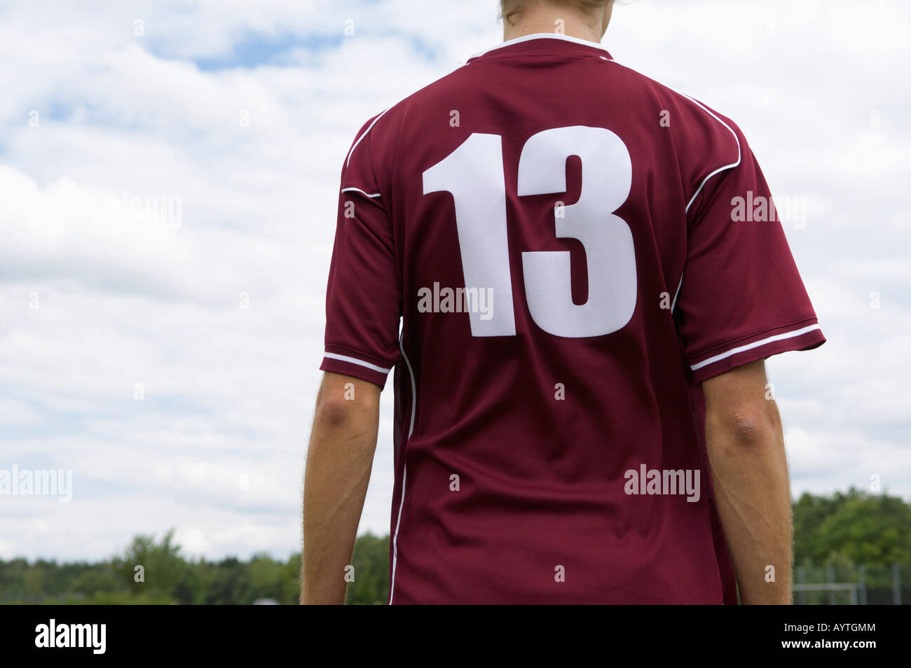 Bayern jersey -Fotos und -Bildmaterial in hoher Auflösung – Alamy