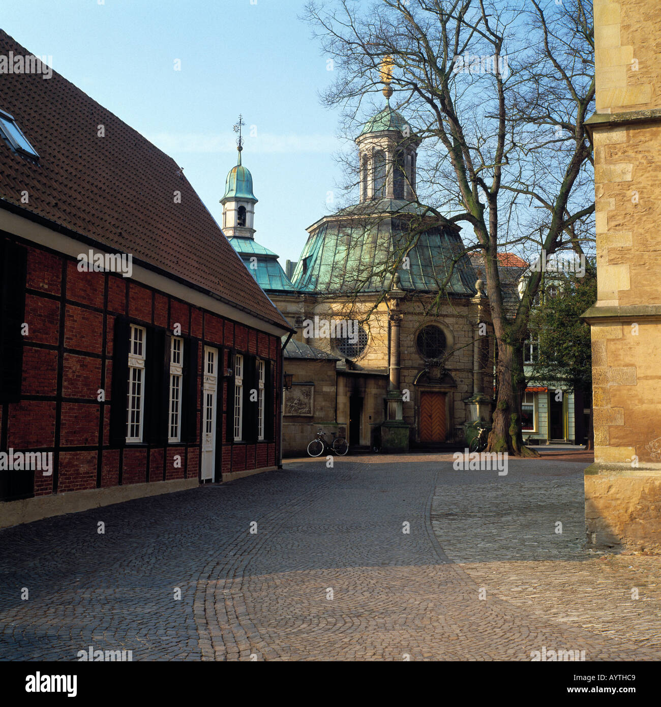 Pilgrimage chapel telgte germany -Fotos und -Bildmaterial in hoher ...