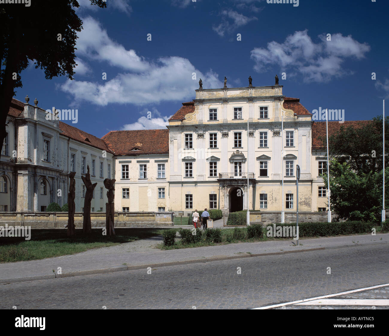 Oranienburg palace -Fotos und -Bildmaterial in hoher Auflösung – Alamy