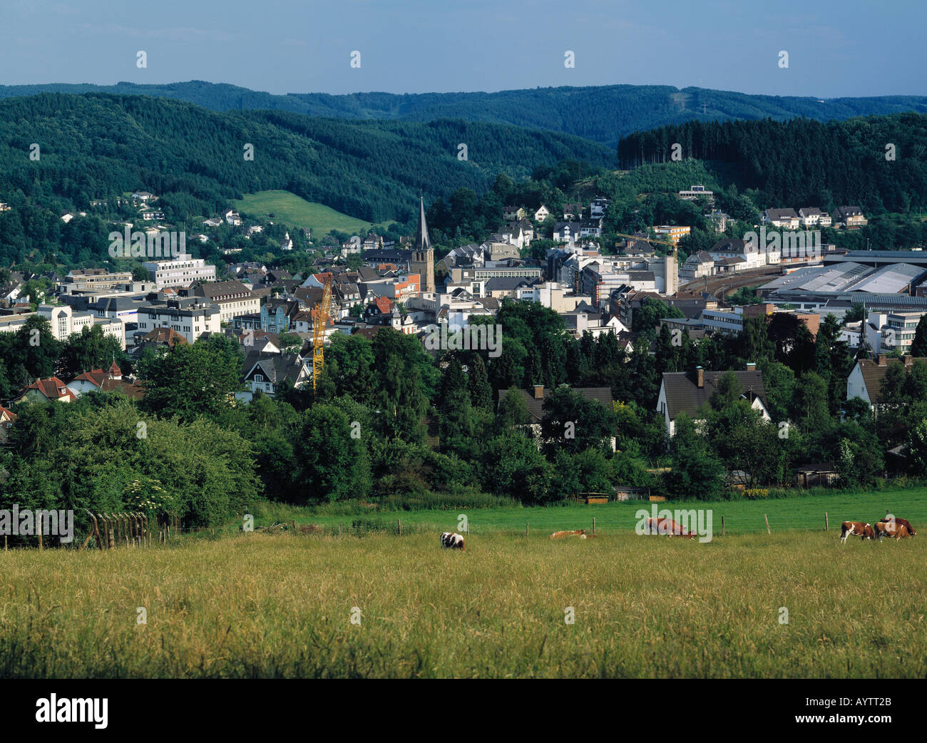 Gummersbach stadt -Fotos und -Bildmaterial in hoher Auflösung – Alamy