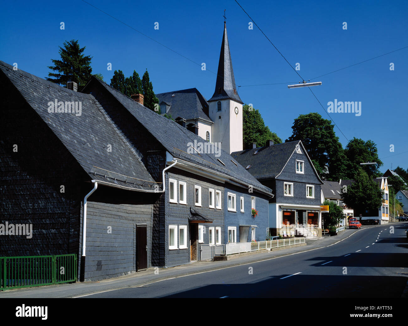 Burbach siegerland -Fotos und -Bildmaterial in hoher Auflösung – Alamy