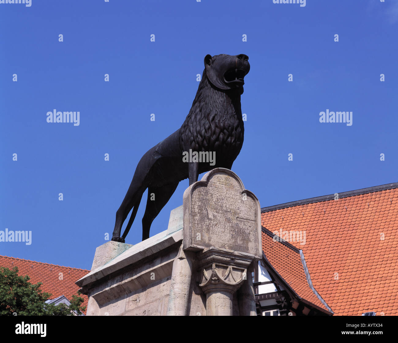 Henry lion braunschweig -Fotos und -Bildmaterial in hoher Auflösung – Alamy