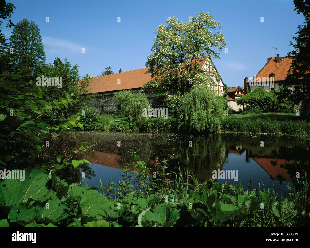 Lich schloss -Fotos und -Bildmaterial in hoher Auflösung – Alamy