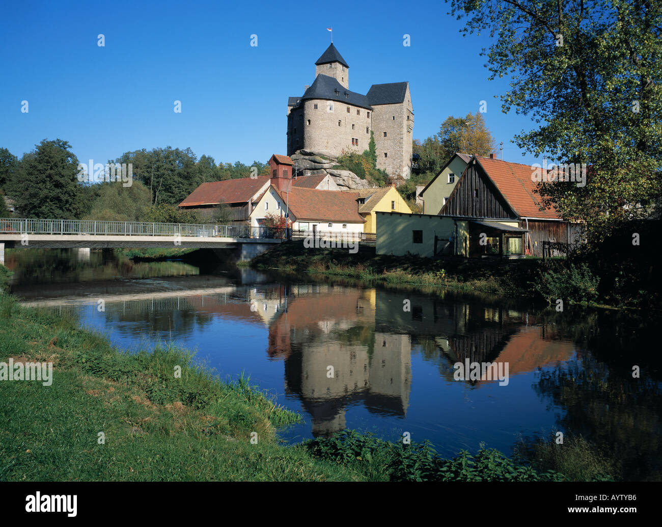 Burg falkenberg -Fotos und -Bildmaterial in hoher Auflösung – Alamy