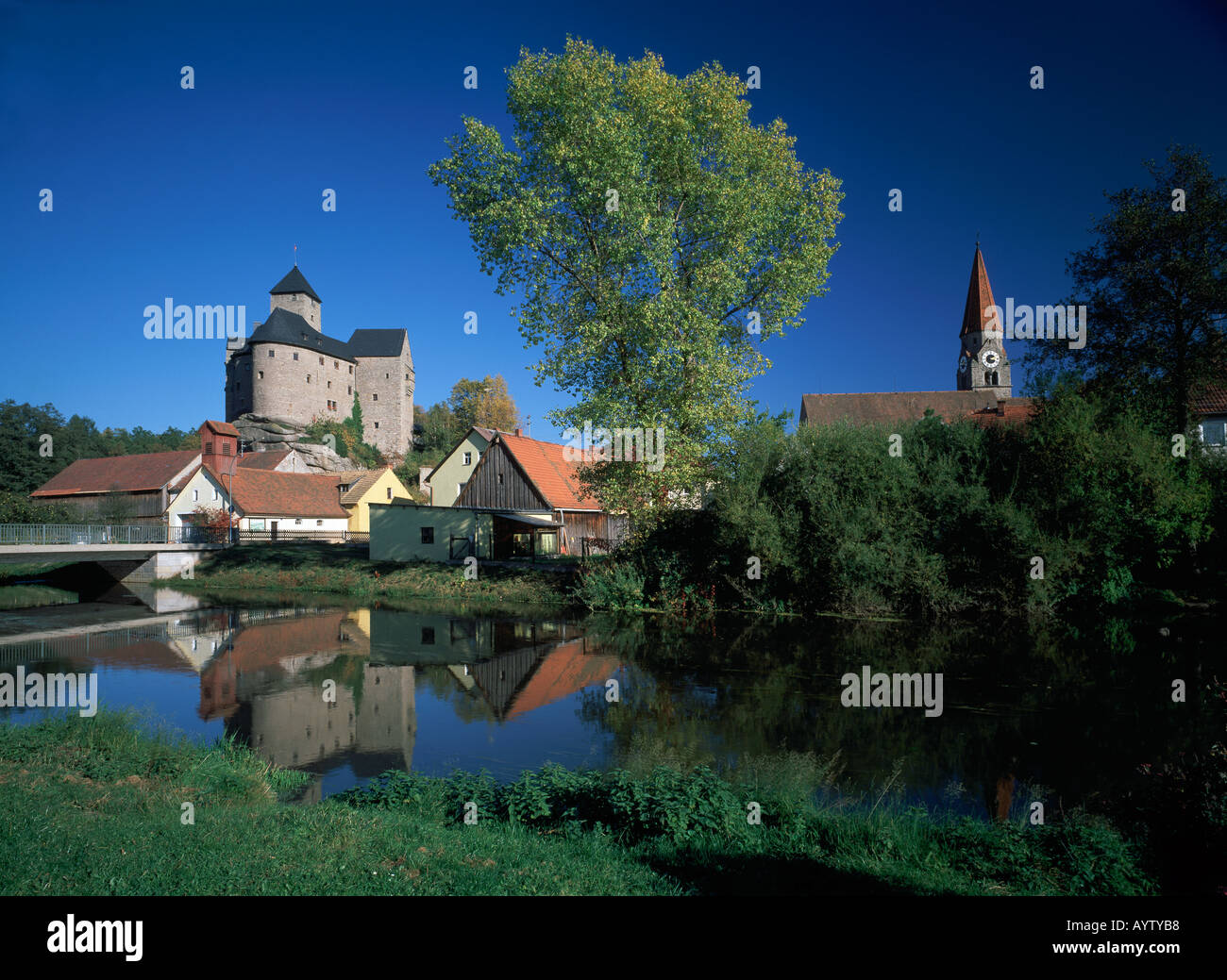 Burg falkenberg -Fotos und -Bildmaterial in hoher Auflösung – Alamy