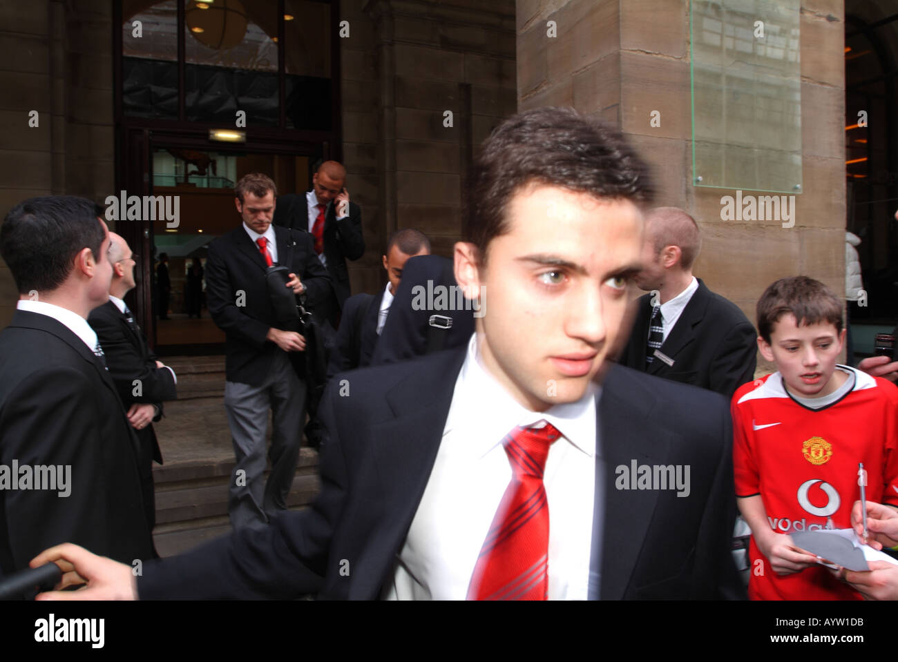 Man utd flug -Fotos und -Bildmaterial in hoher Auflösung – Alamy