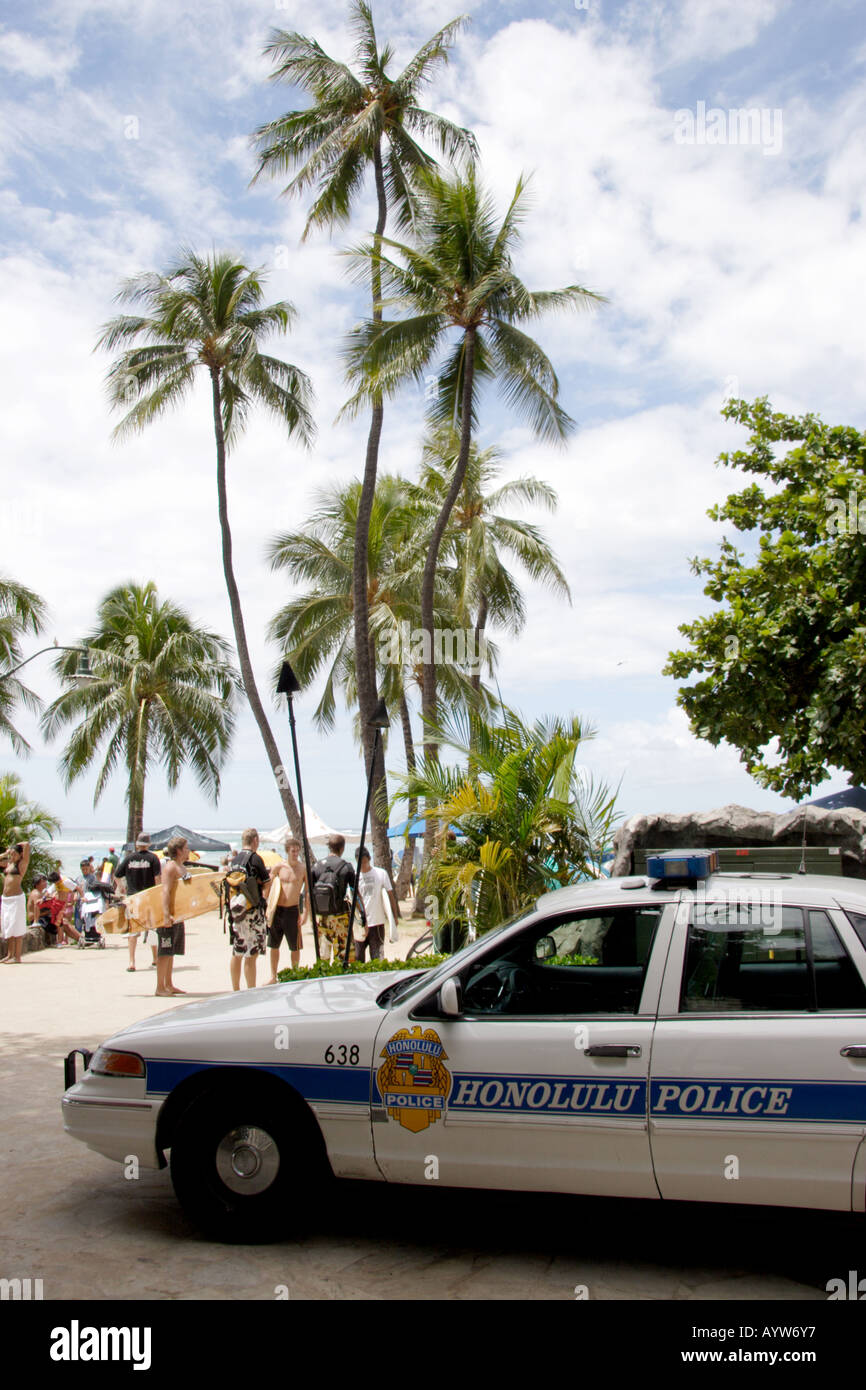 Honolulu police department -Fotos und -Bildmaterial in hoher Auflösung ...