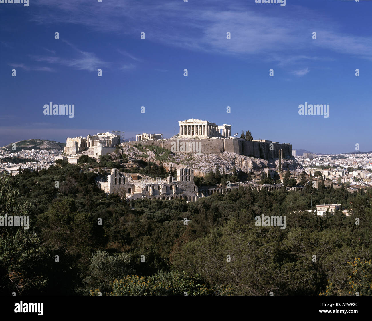 Athen akropolis odeon -Fotos und -Bildmaterial in hoher Auflösung – Alamy
