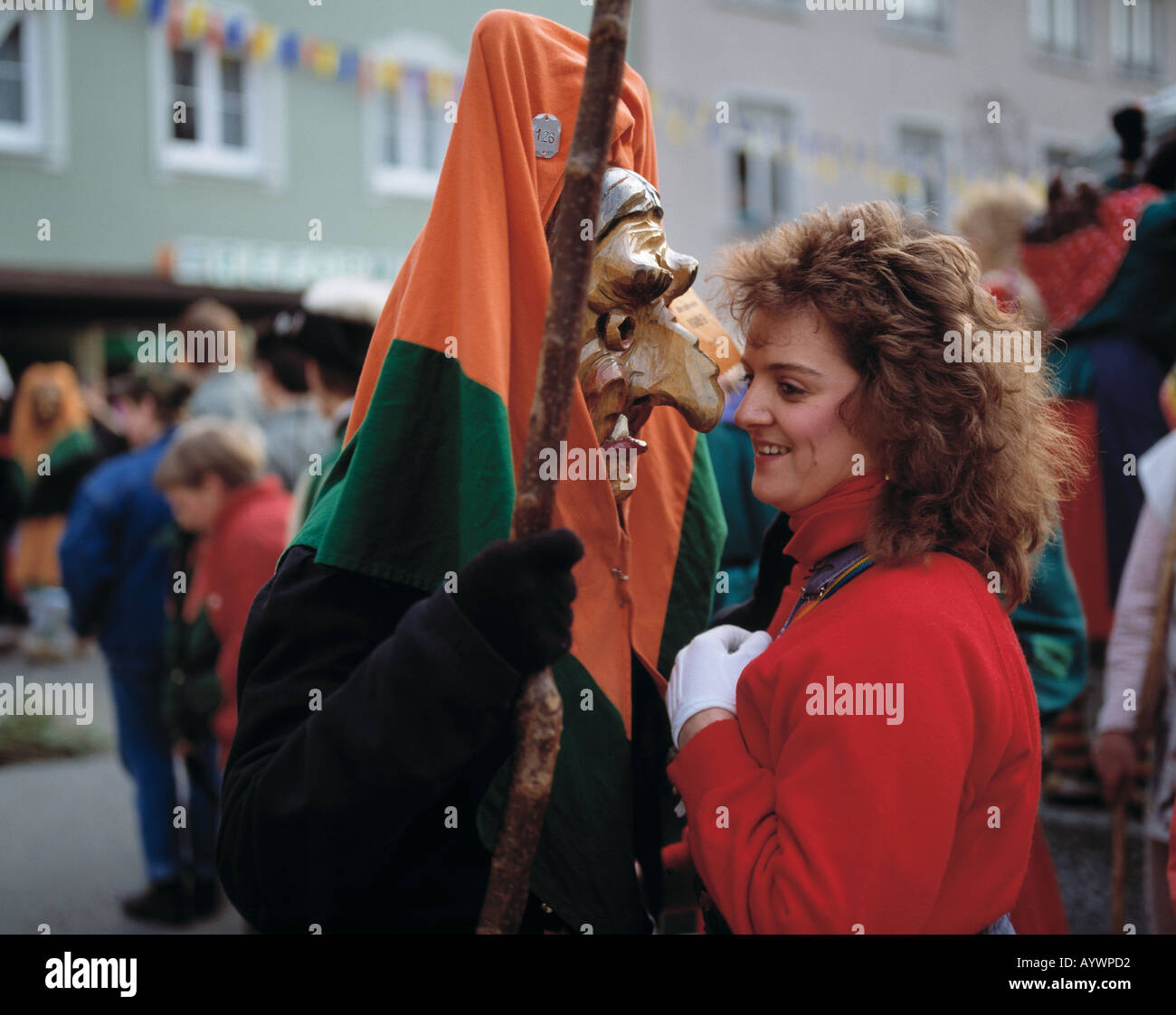 Fastnacht oberschwaben -Fotos und -Bildmaterial in hoher Auflösung – Alamy