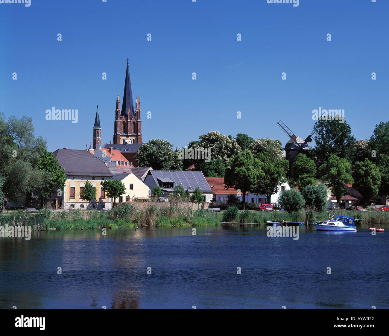 Werder An Der Havel Stockfotos und -bilder Kaufen - Alamy