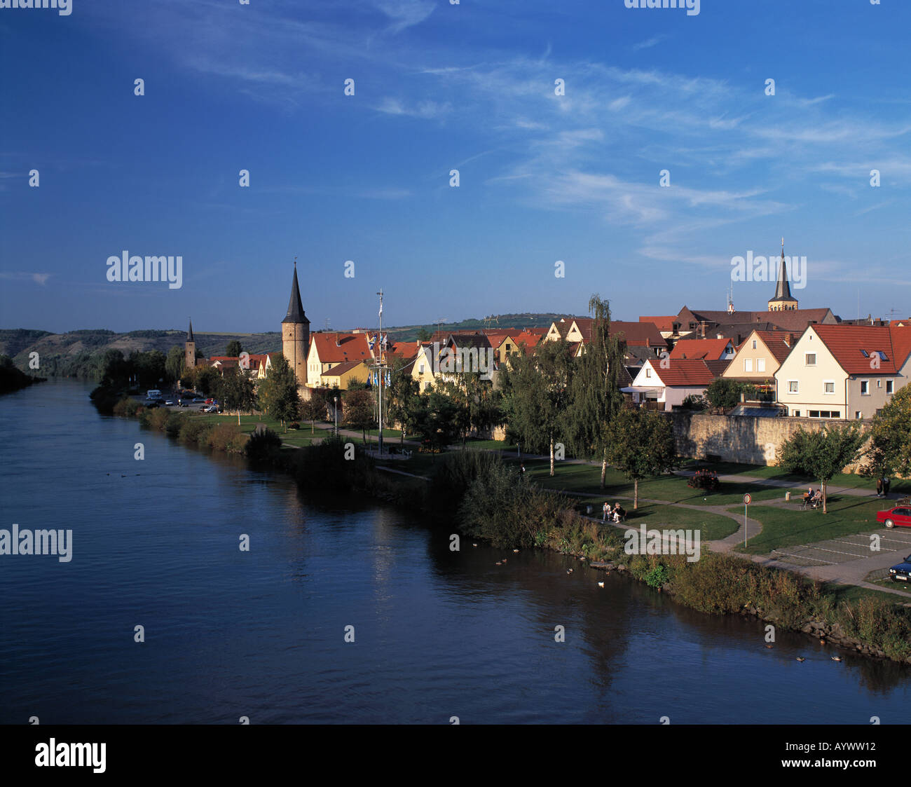 Karlstadt deutschland -Fotos und -Bildmaterial in hoher Auflösung – Alamy