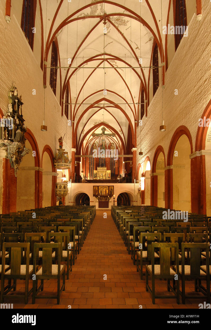 Kirche St Petri Stockfotos und -bilder Kaufen - Alamy