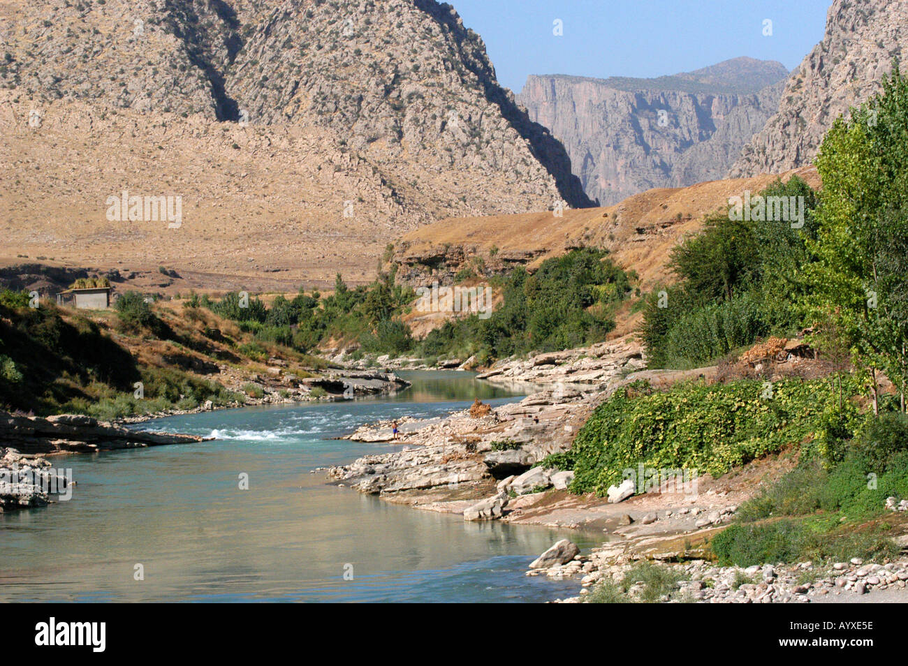 Iraq Landscape Stockfotos & Iraq Landscape Bilder - Alamy