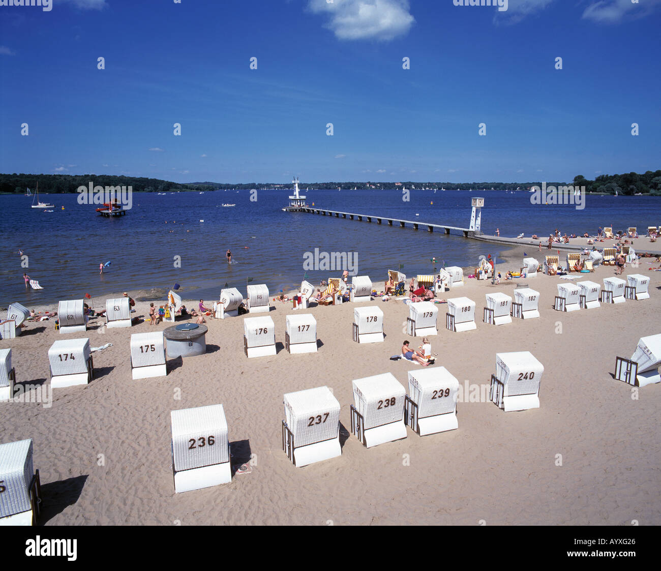 Wannsee bad -Fotos und -Bildmaterial in hoher Auflösung – Alamy