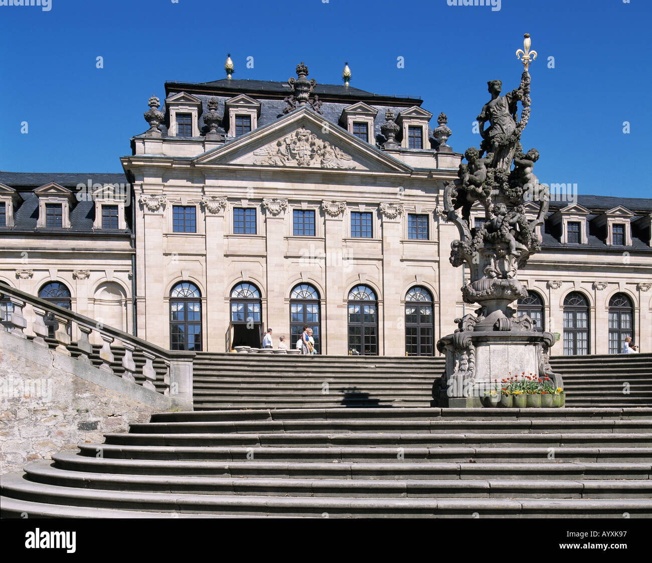 Orangery fulda germany -Fotos und -Bildmaterial in hoher Auflösung – Alamy