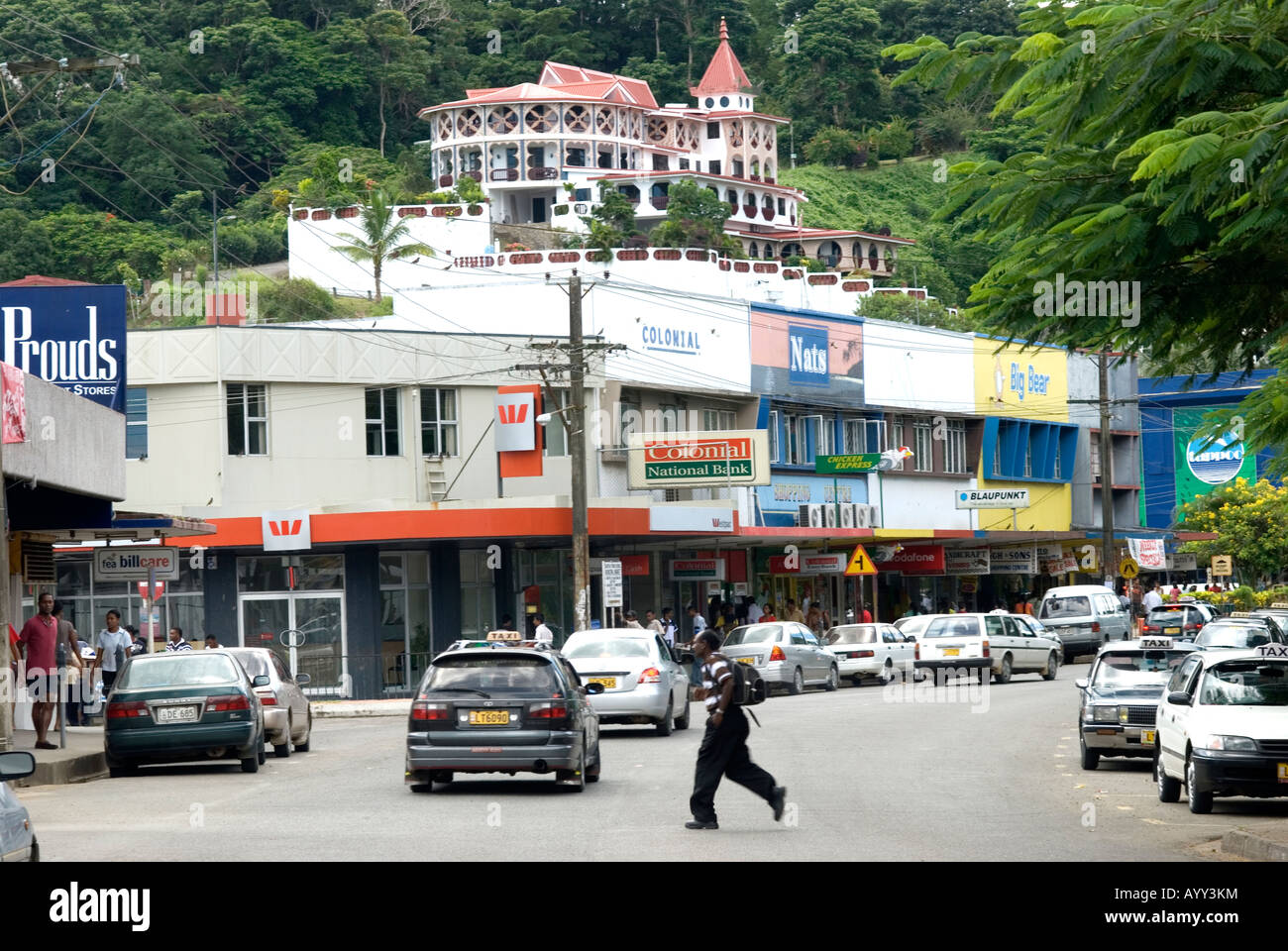 Fiji sigatoka scene -Fotos und -Bildmaterial in hoher Auflösung – Alamy