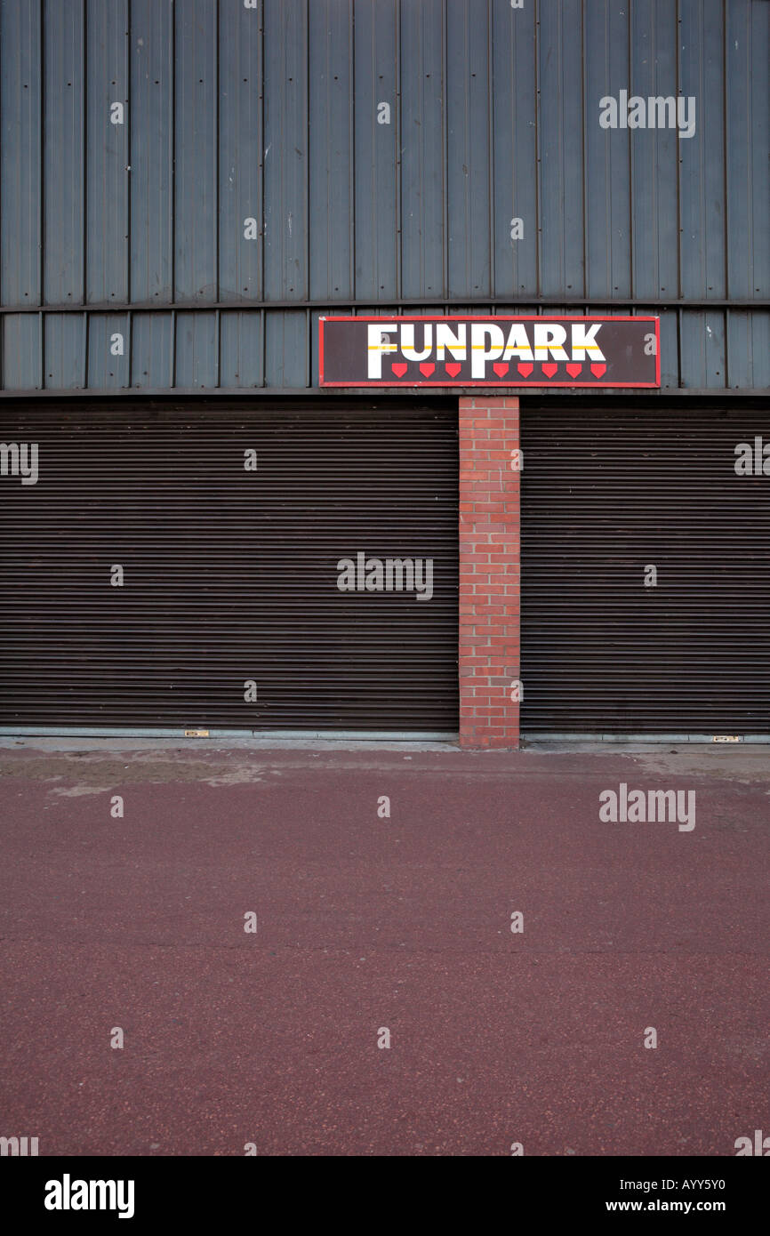 Funland spielhalle Stockfotos und -bilder Kaufen - Alamy