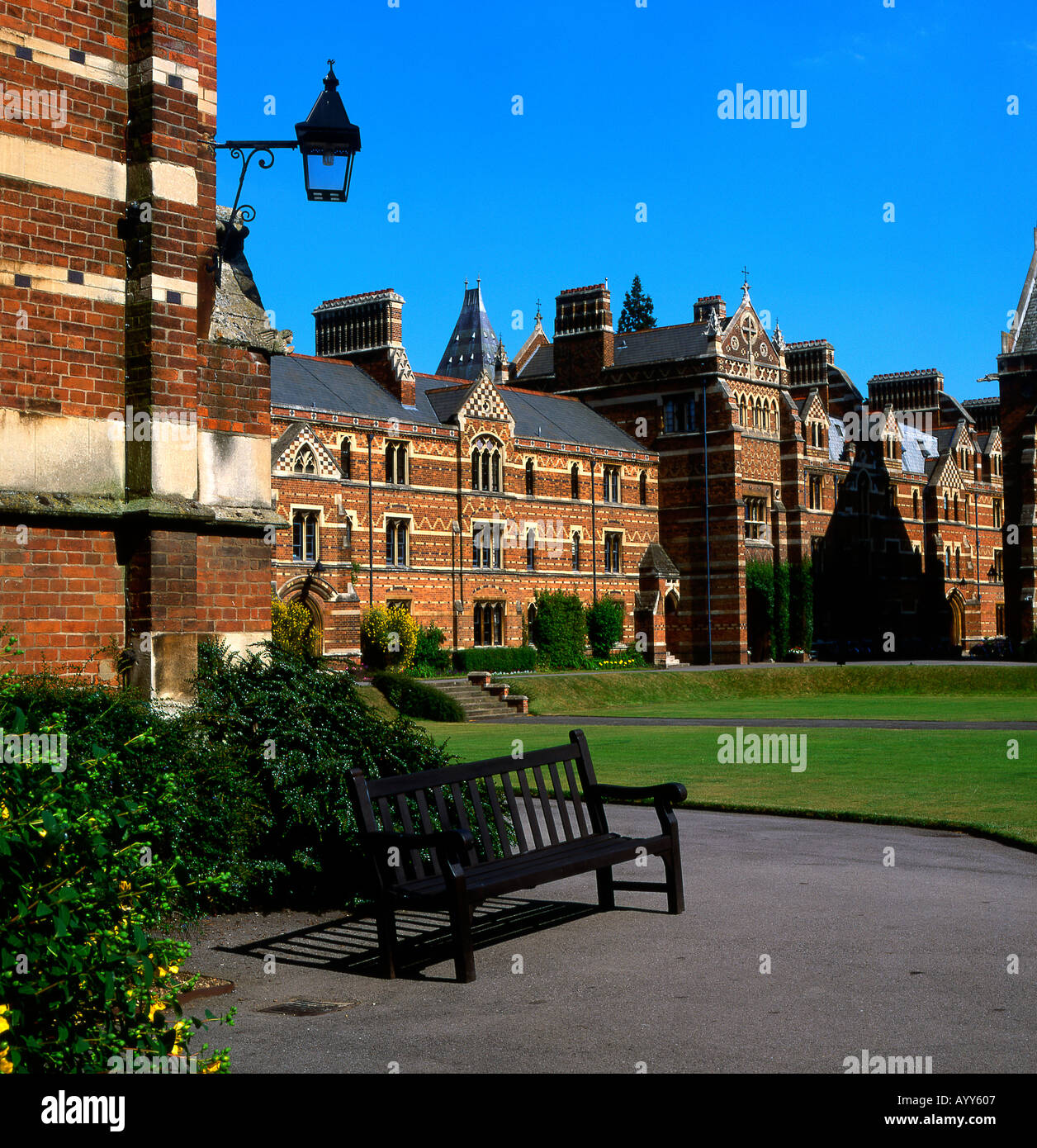 Keble college oxford university -Fotos und -Bildmaterial in hoher ...