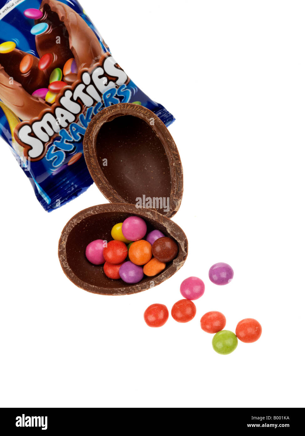 Mini eier smarties Stockfotos und -bilder Kaufen - Alamy