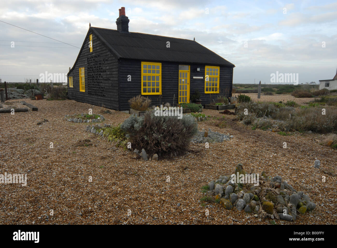 Derek jarman garden -Fotos und -Bildmaterial in hoher Auflösung – Alamy
