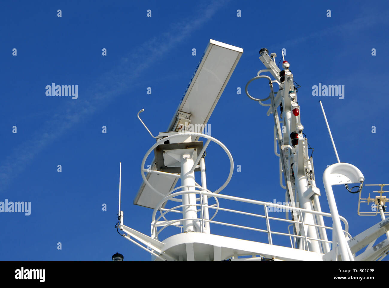 Ship radar -Fotos und -Bildmaterial in hoher Auflösung – Alamy