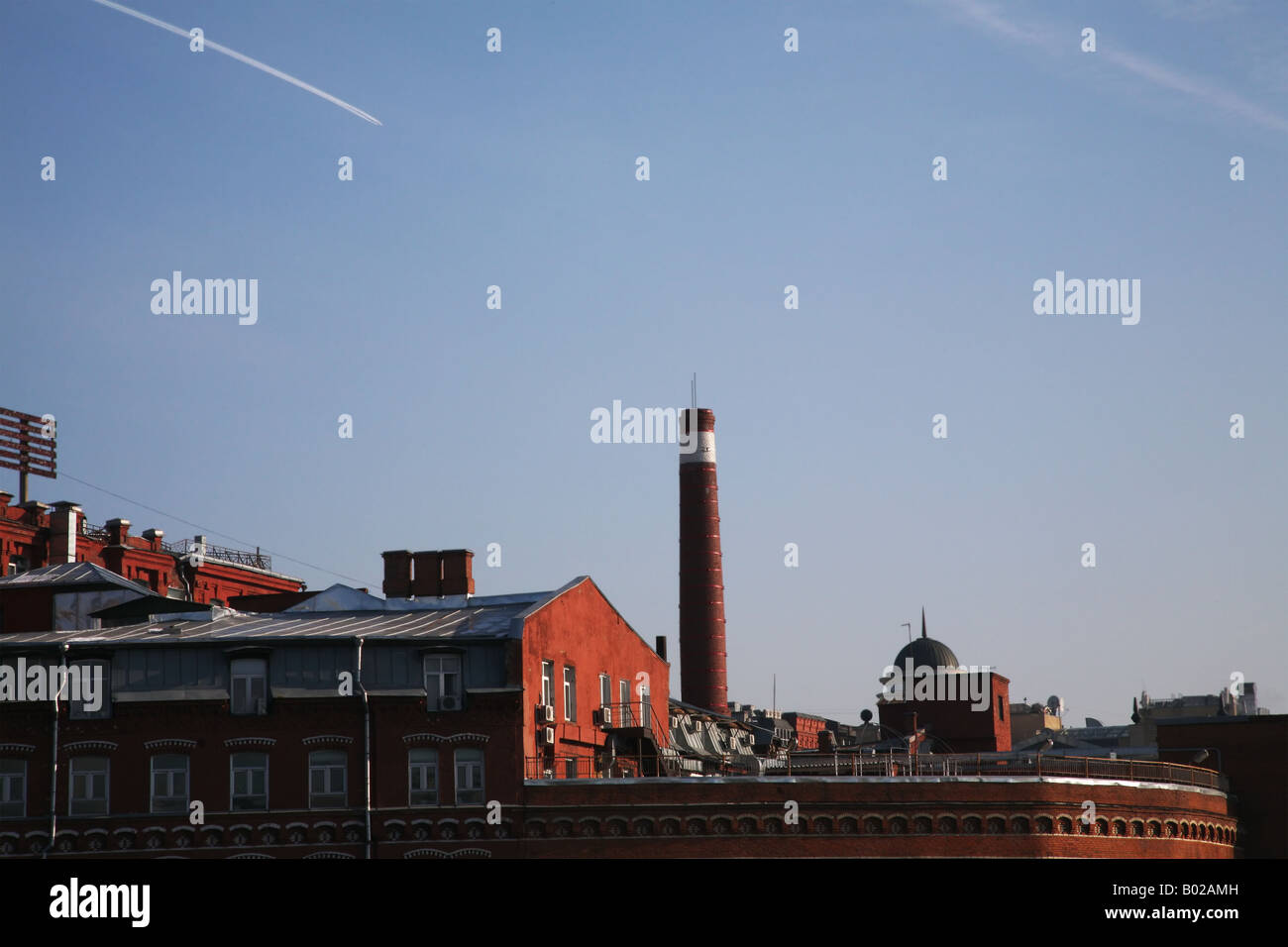 Fabrik Außen Stockfotos & Fabrik Außen Bilder - Alamy