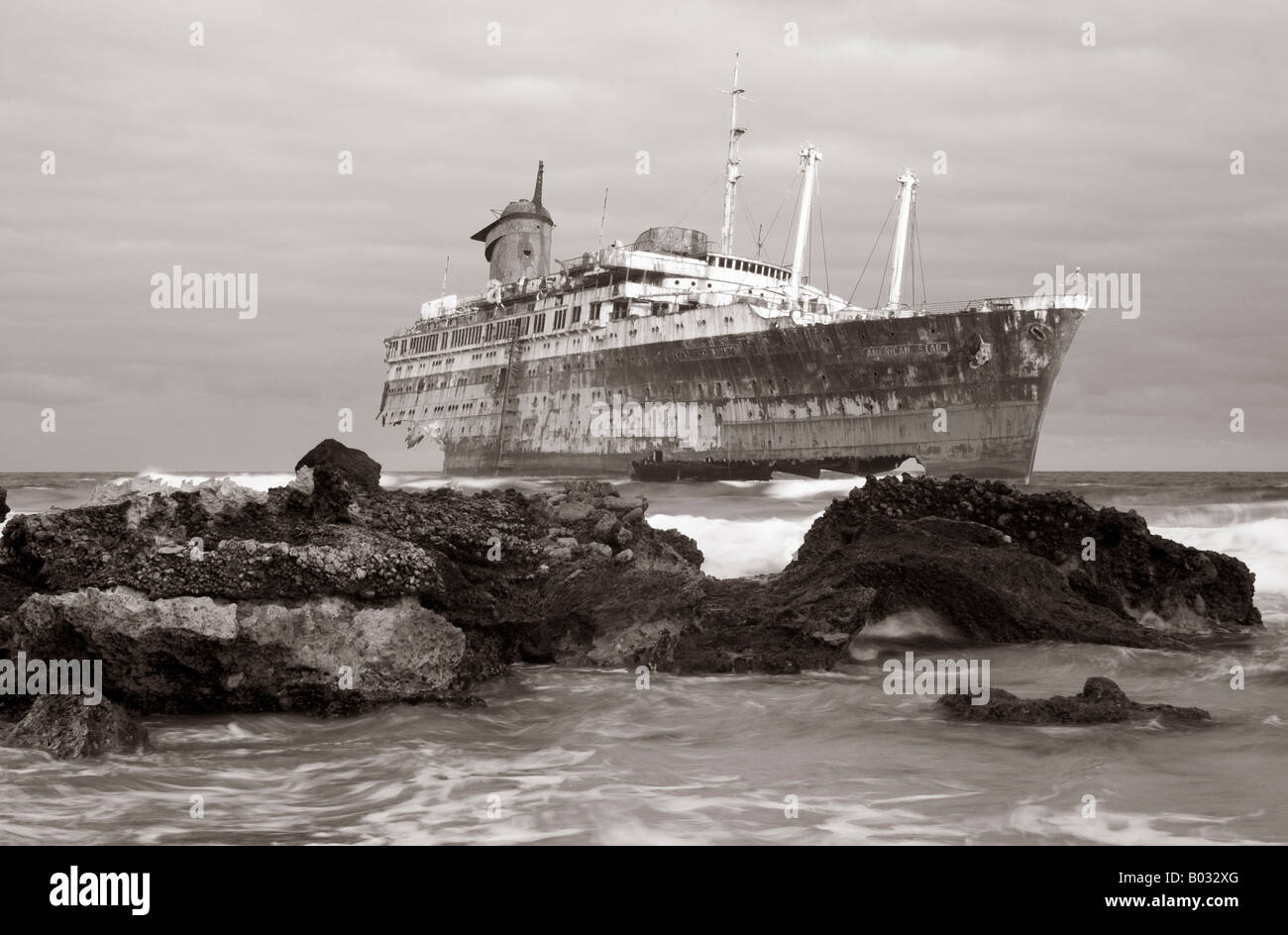 Ss america fuerteventura -Fotos und -Bildmaterial in hoher Auflösung ...