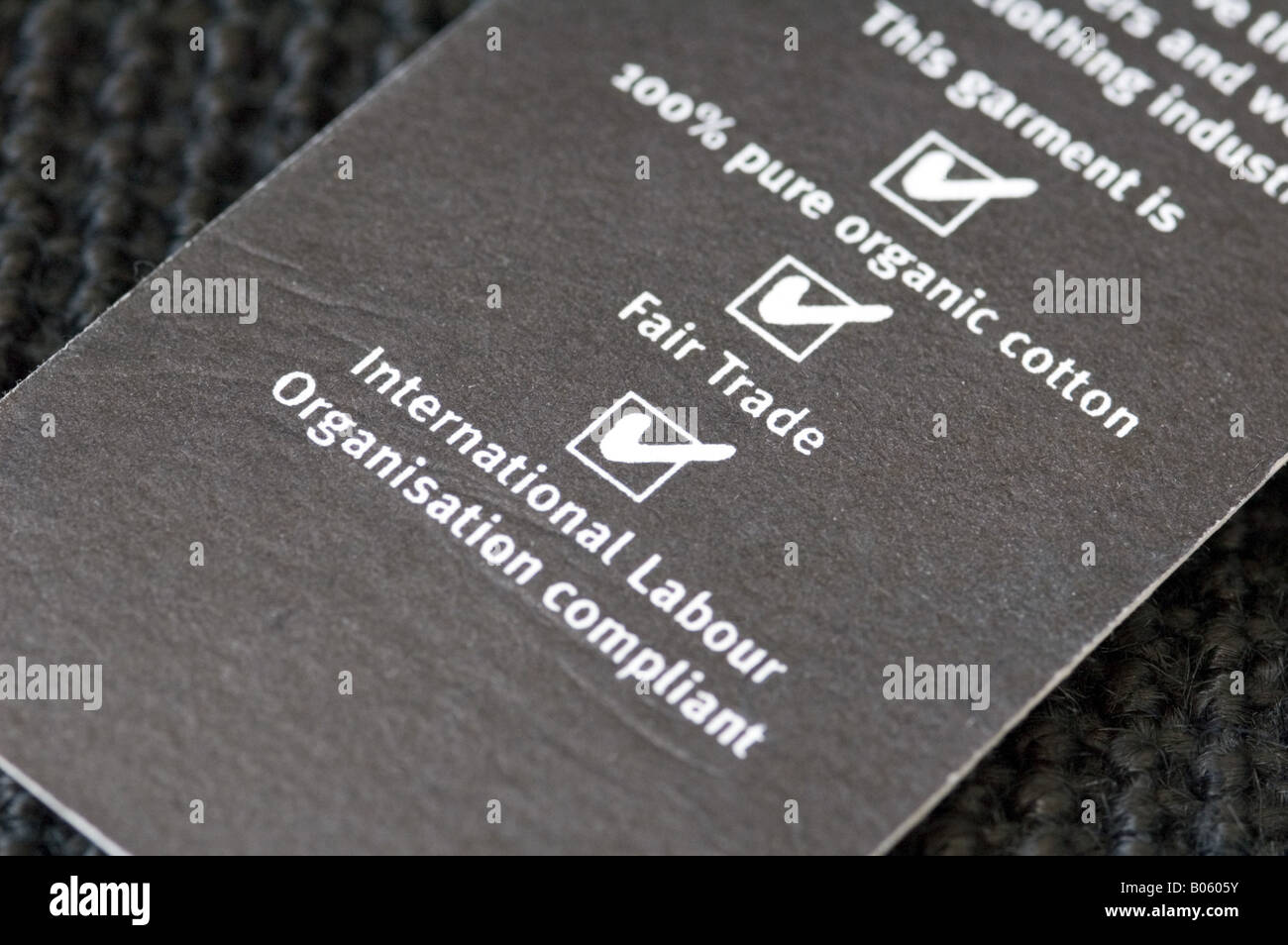 Label labels -Fotos und -Bildmaterial in hoher Auflösung – Alamy