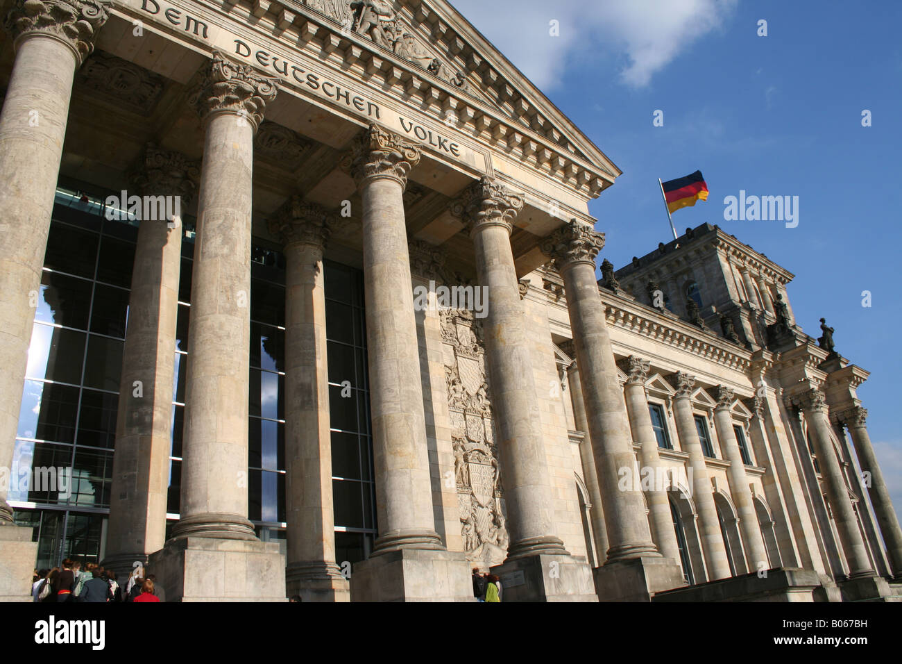 Reichstag berlin -Fotos und -Bildmaterial in hoher Auflösung – Alamy