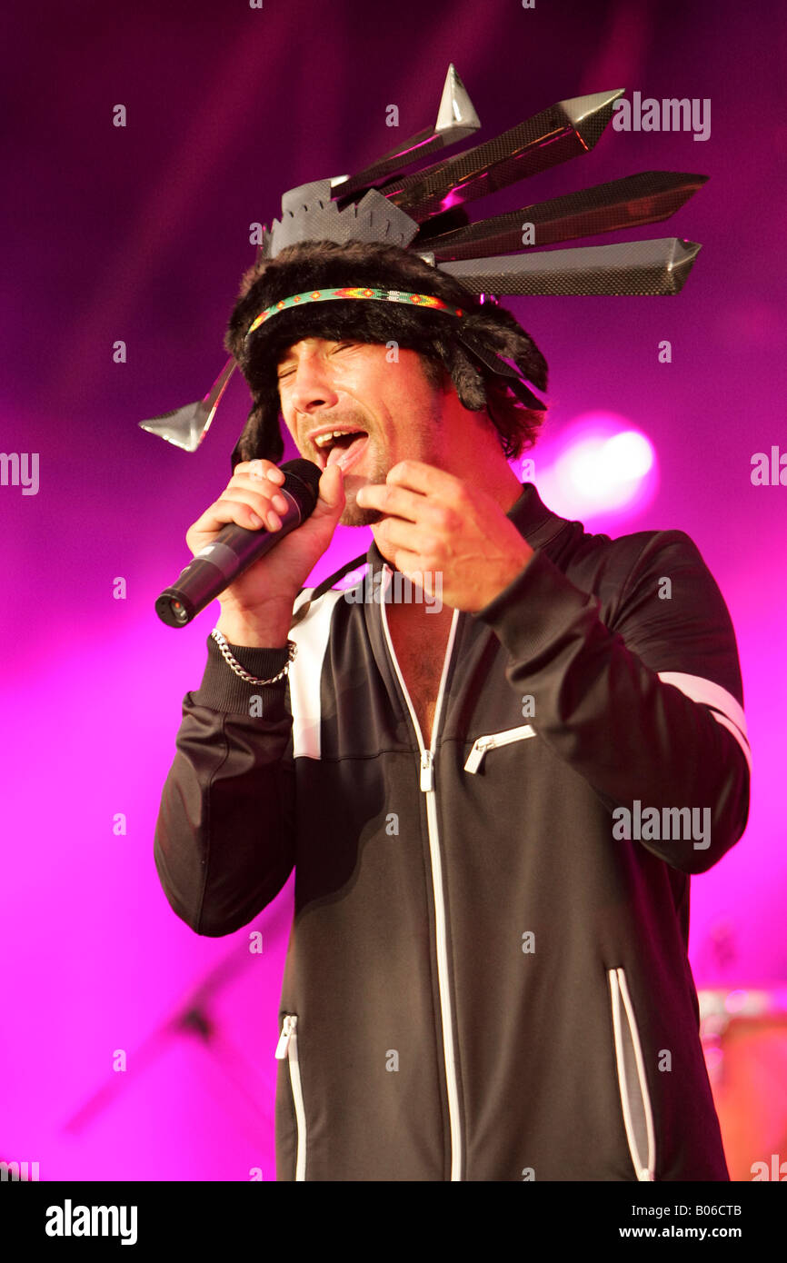 Jay kay jay kay -Fotos und -Bildmaterial in hoher Auflösung – Alamy