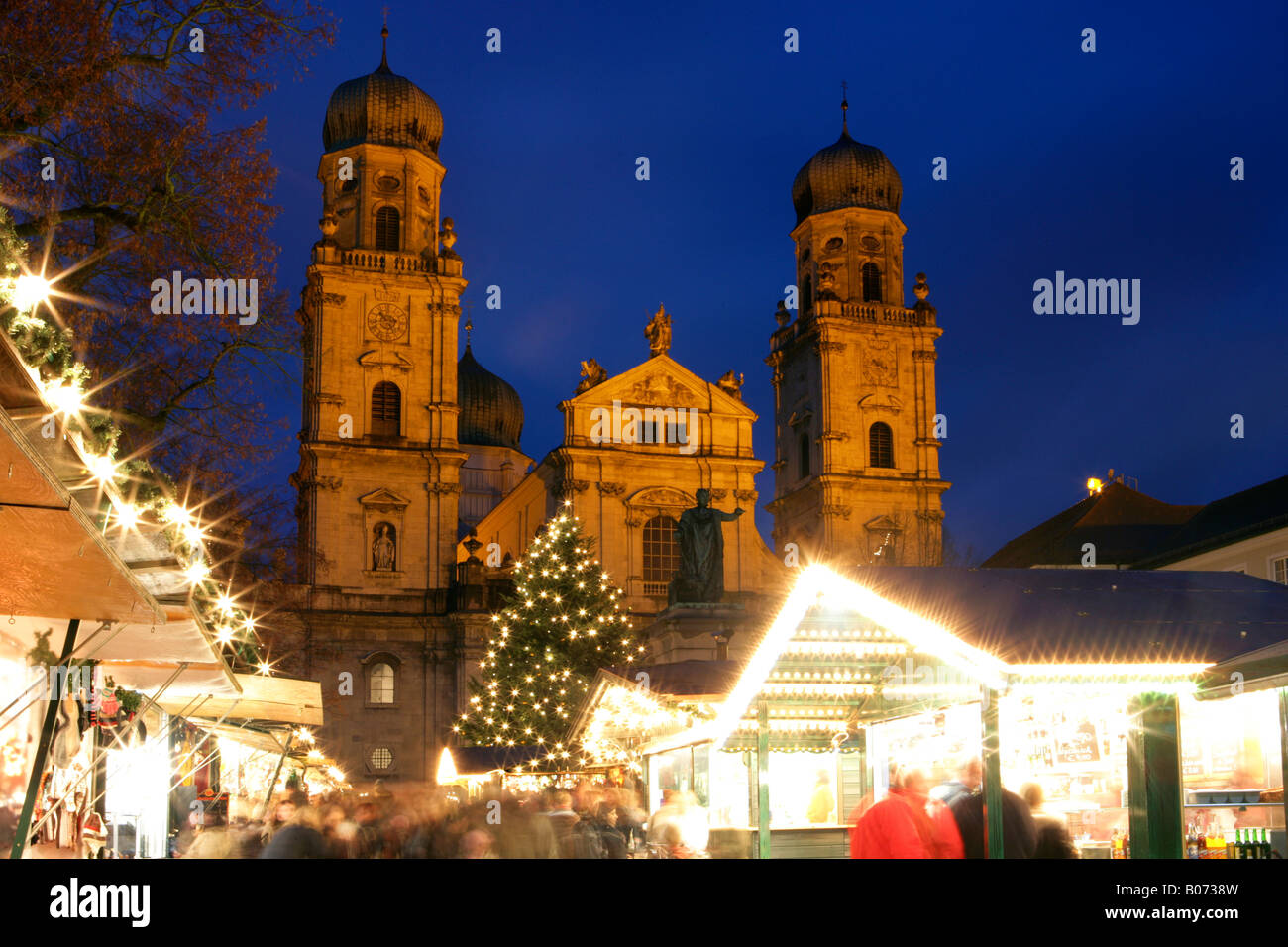 Passau winter -Fotos und -Bildmaterial in hoher Auflösung – Alamy
