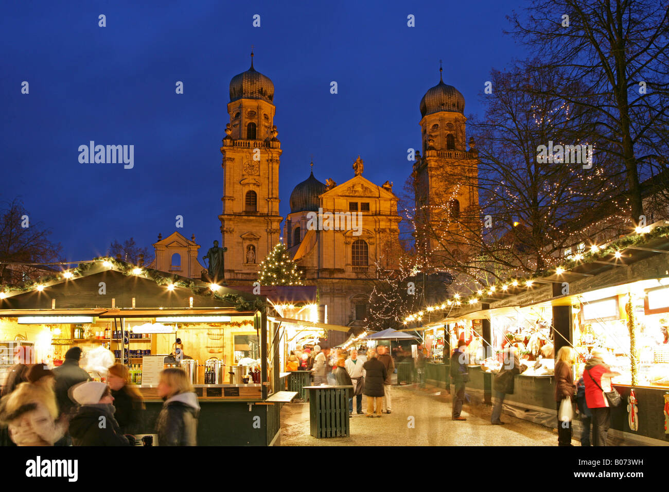 Passau winter -Fotos und -Bildmaterial in hoher Auflösung – Alamy