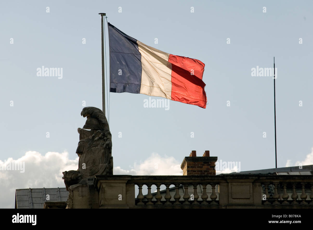 Die flage vonparis -Fotos und -Bildmaterial in hoher Auflösung – Alamy