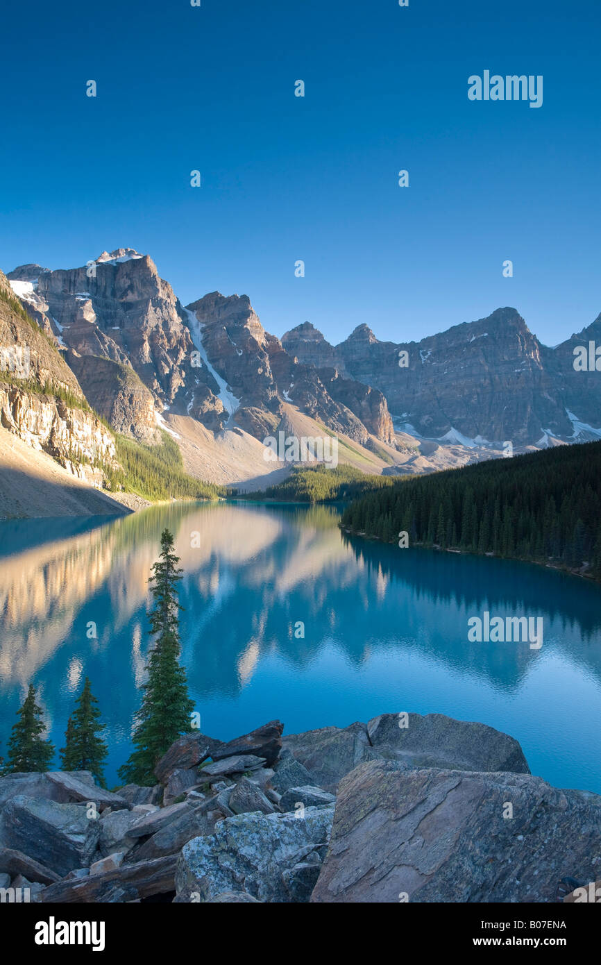 Banff National Park Stockfotos und -bilder Kaufen - Alamy