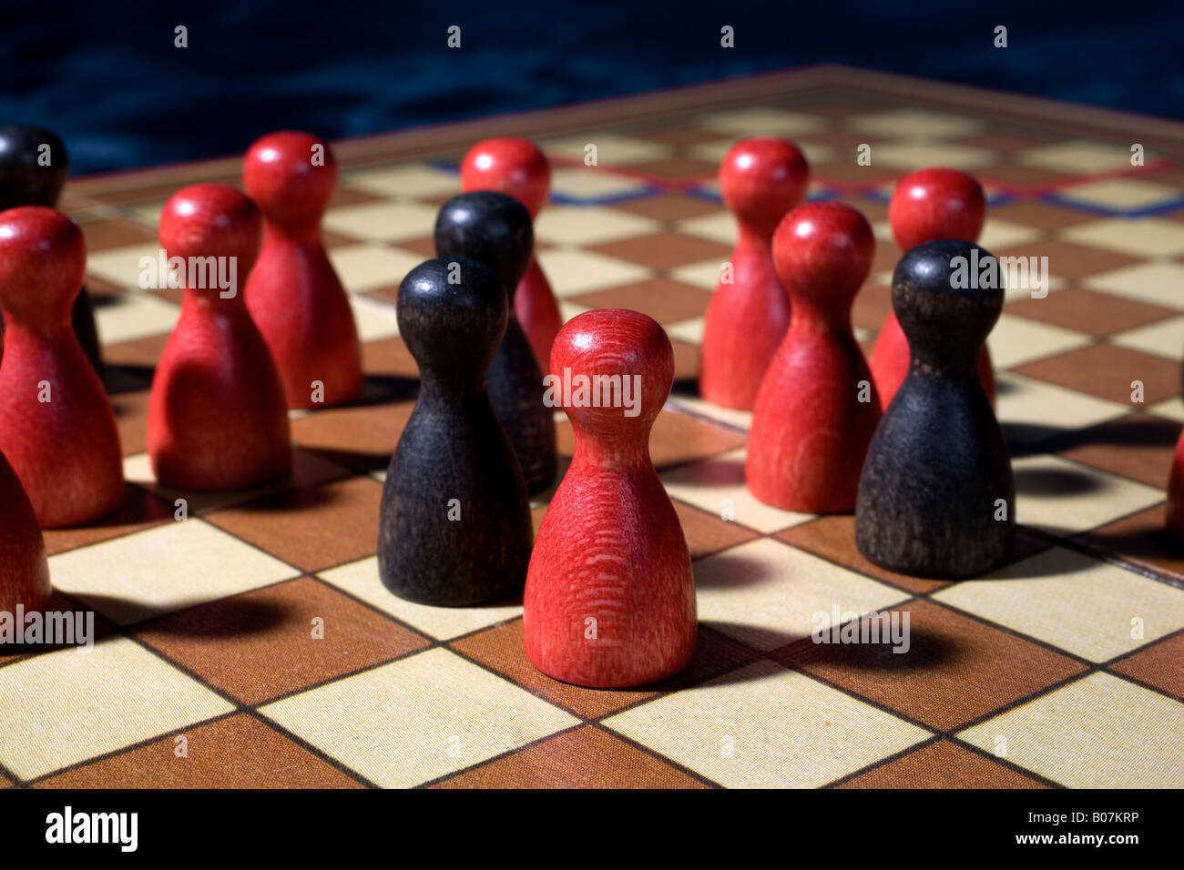 Halma spiel halma game -Fotos und -Bildmaterial in hoher Auflösung – Alamy